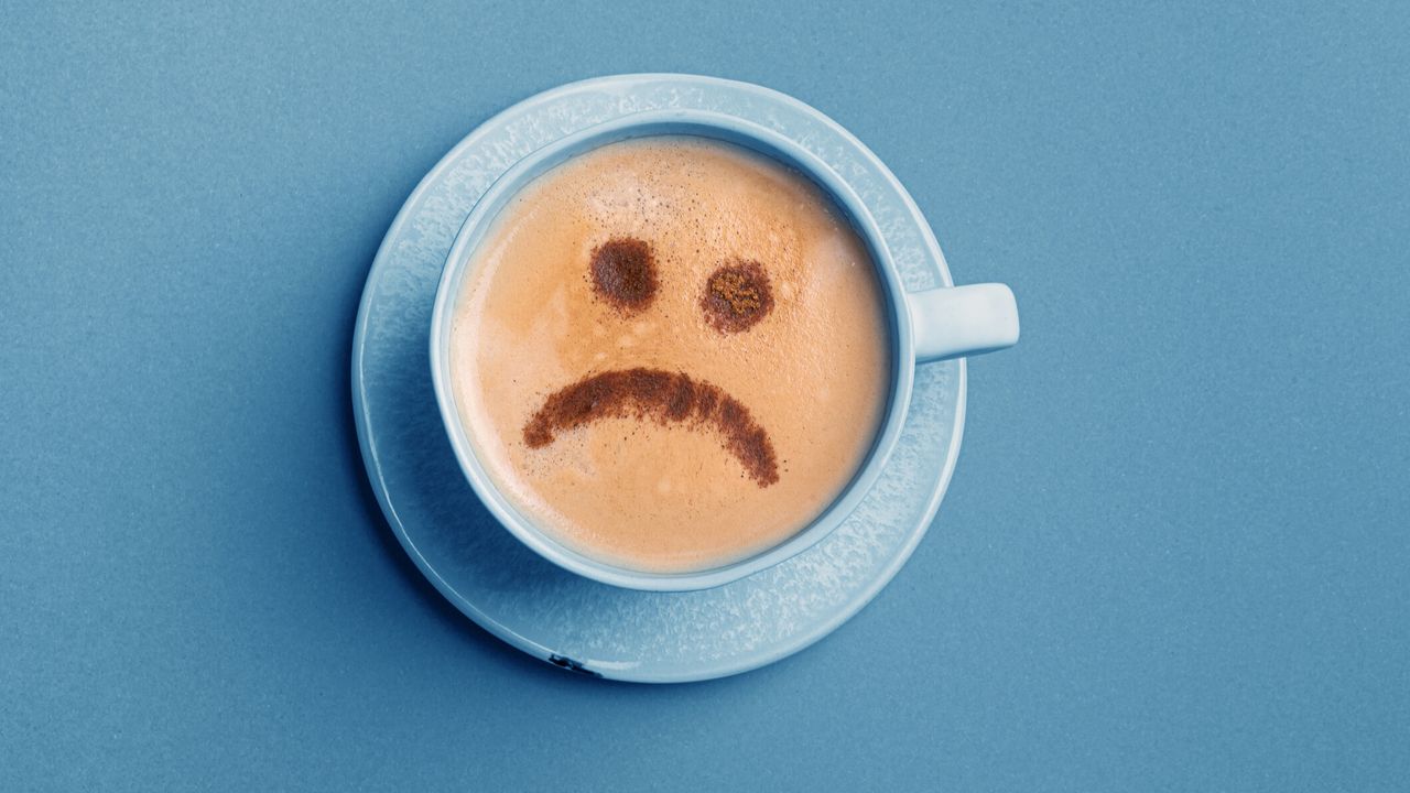 The distorted face emoji is the perfect way to sum up 2026 so far — and ...