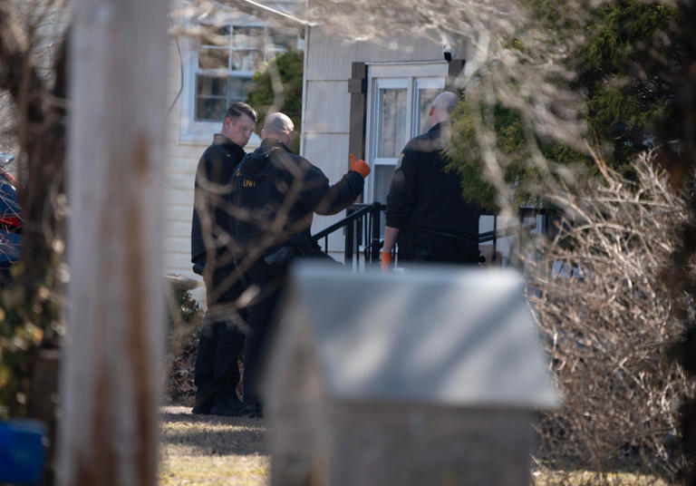 Berkeley triple homicide victims, gunman identified in domestic shooting