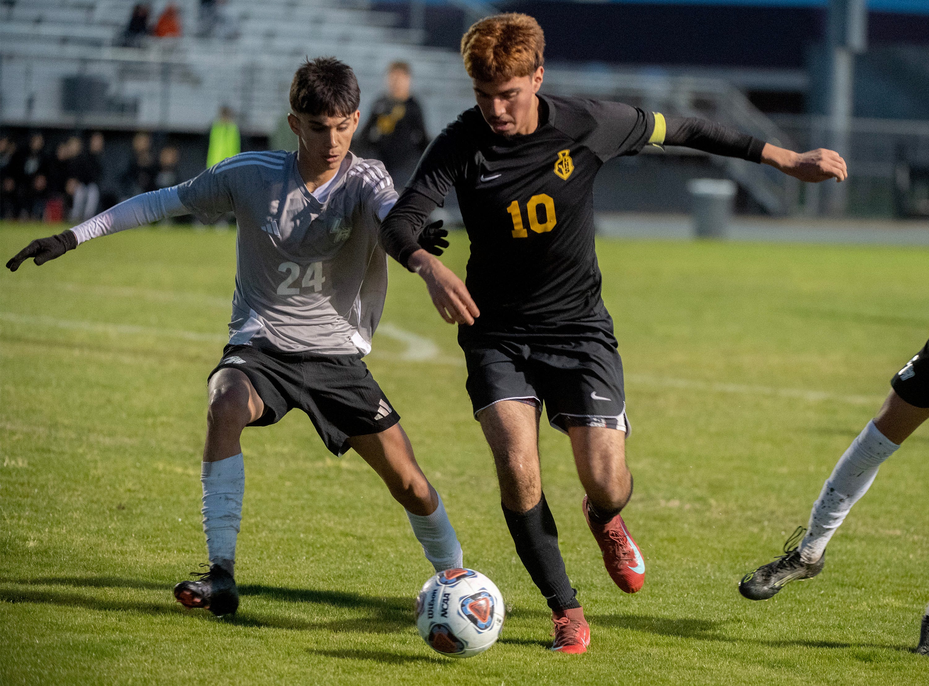 Who were San Joaquin County's top soccer players in 2026?