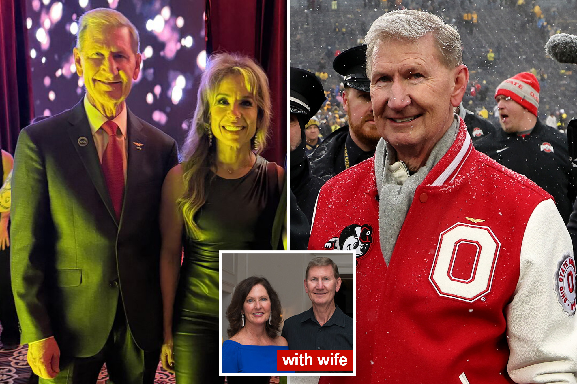 Disgraced Ohio State president boasted he was 'frequent flyer' on ...