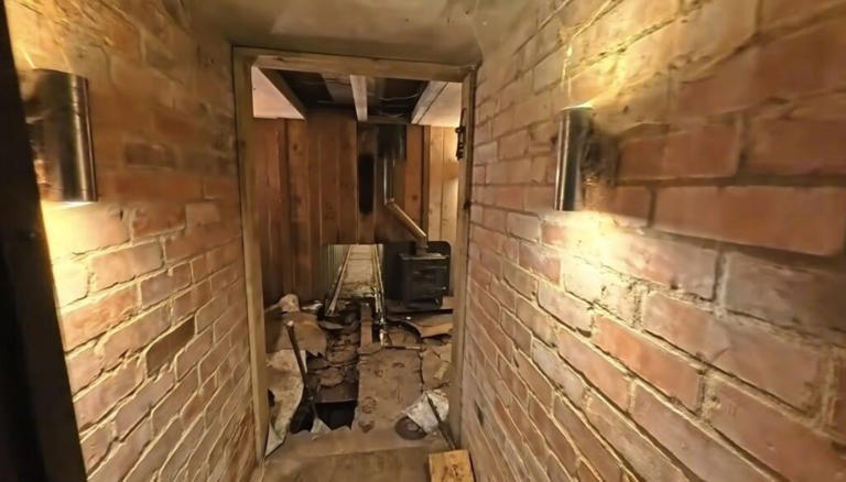 I've built the ultimate underground bunker to survive WW3