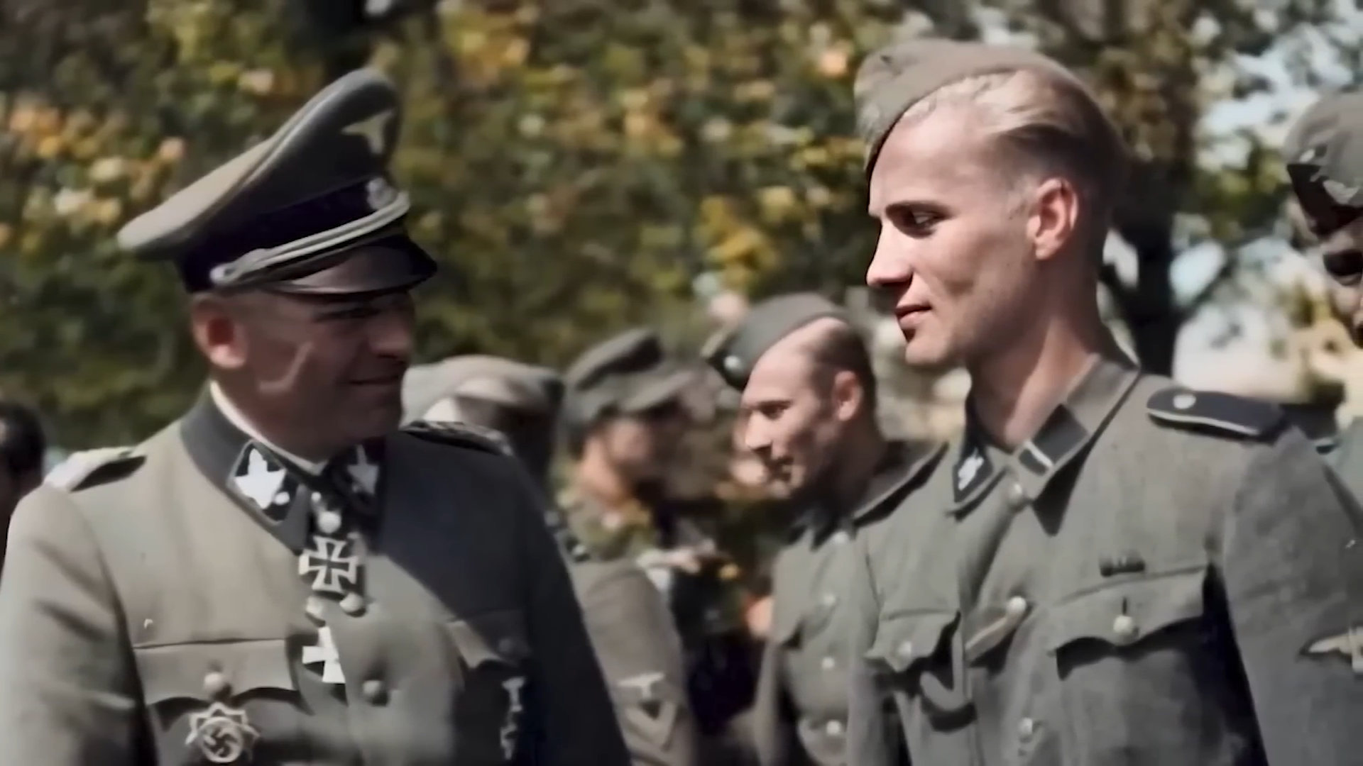 The SS general Hitler waited for as Berlin fell: The story of Felix Steiner