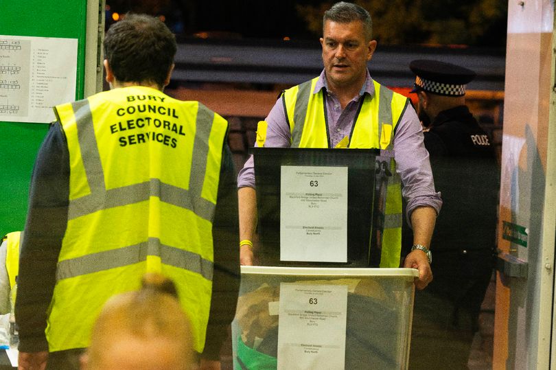 We spoke to every candidate of Bury's snap council by-election - this ...