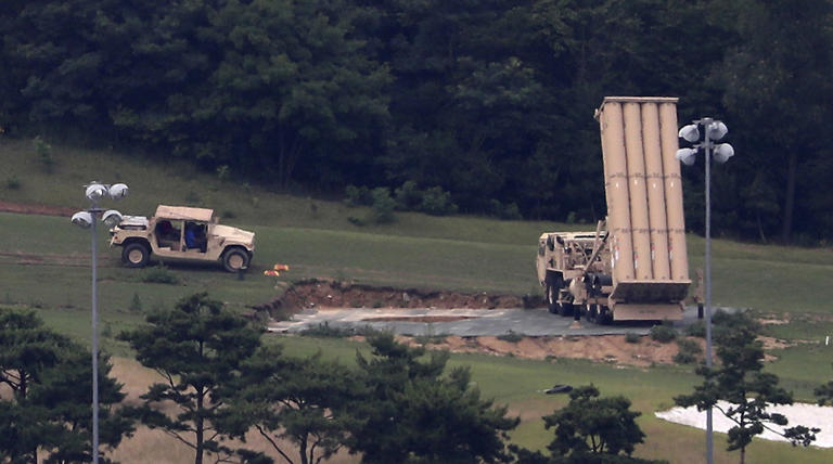 Iran scores a victory as US forced to take THAAD defenses from Asia