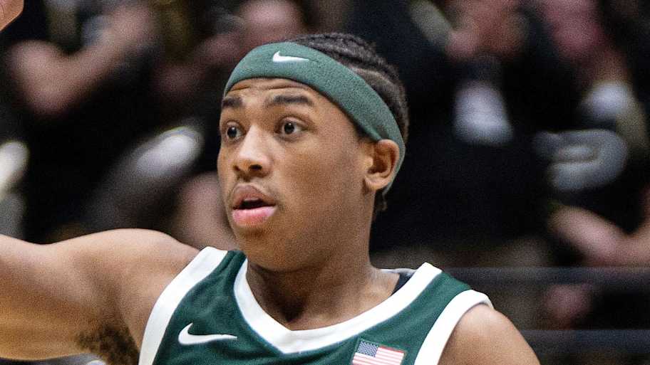 MSU's Fears Receives First-Team All-Big Ten Recognition
