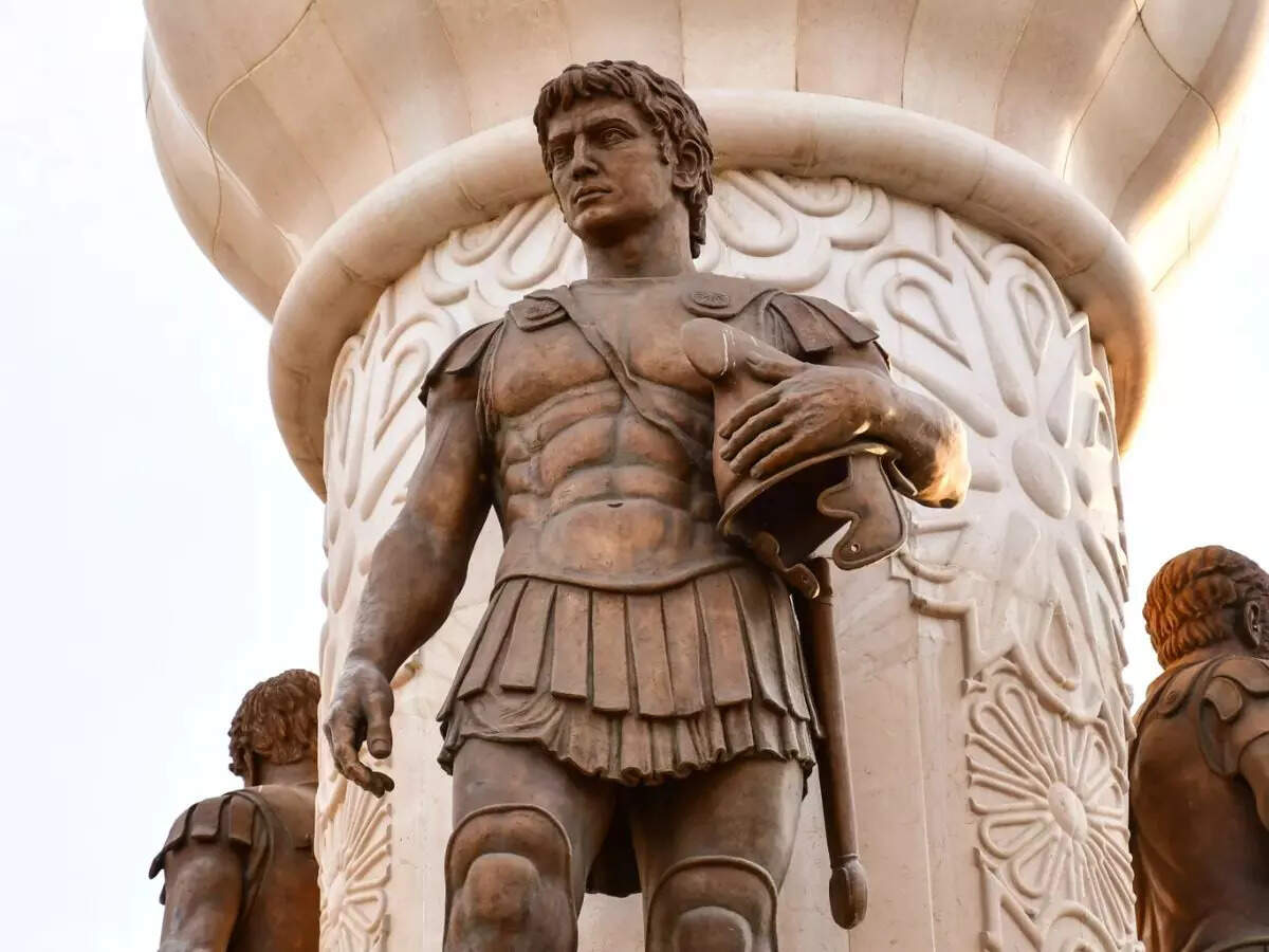 Quote of the day by Alexander the Great: 'I do not steal victory ...
