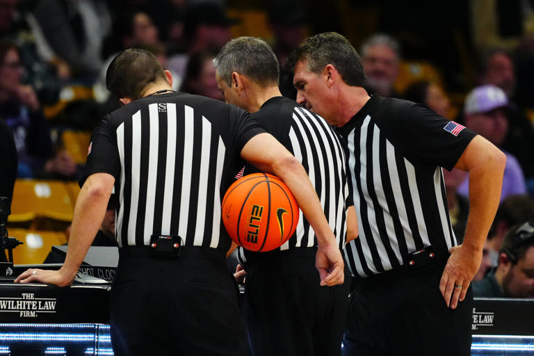 NCAA gets ahead of next potential scandal with referee monitoring