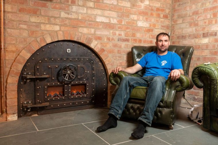 I’ve spent £50k building the ultimate underground bunker to survive WW3