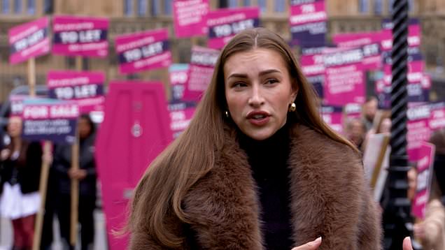 Zara McDermott: Andrew Tate is fuelling institutionalised misogyny in ...