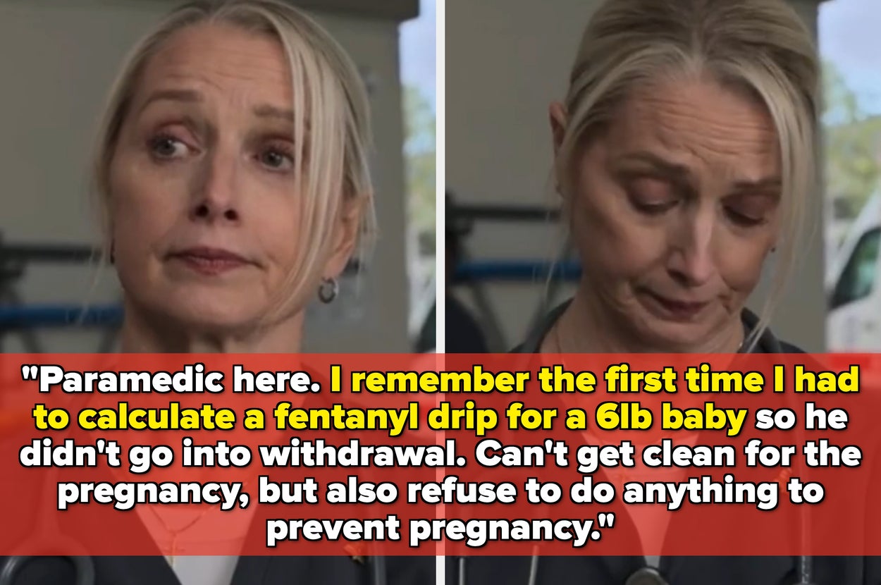 Maternity ward workers share the most heartbreaking thing they've seen ...