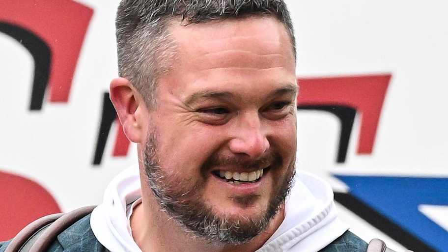 One coaching promotion that will boost Dante Moore's development at Oregon