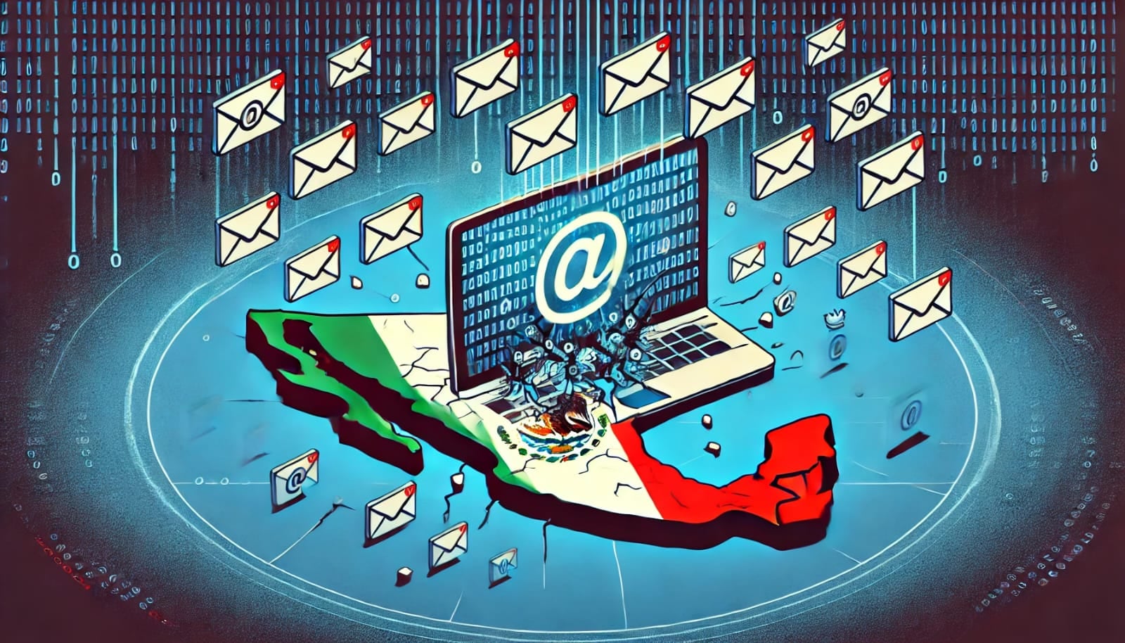 Los fraudes con IA crecen un 1.000% en México; el país enfrenta su ...