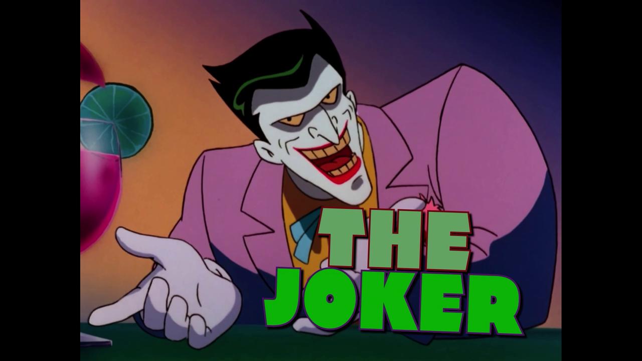 Top Batman: The Animated Series episode minimizes Batman