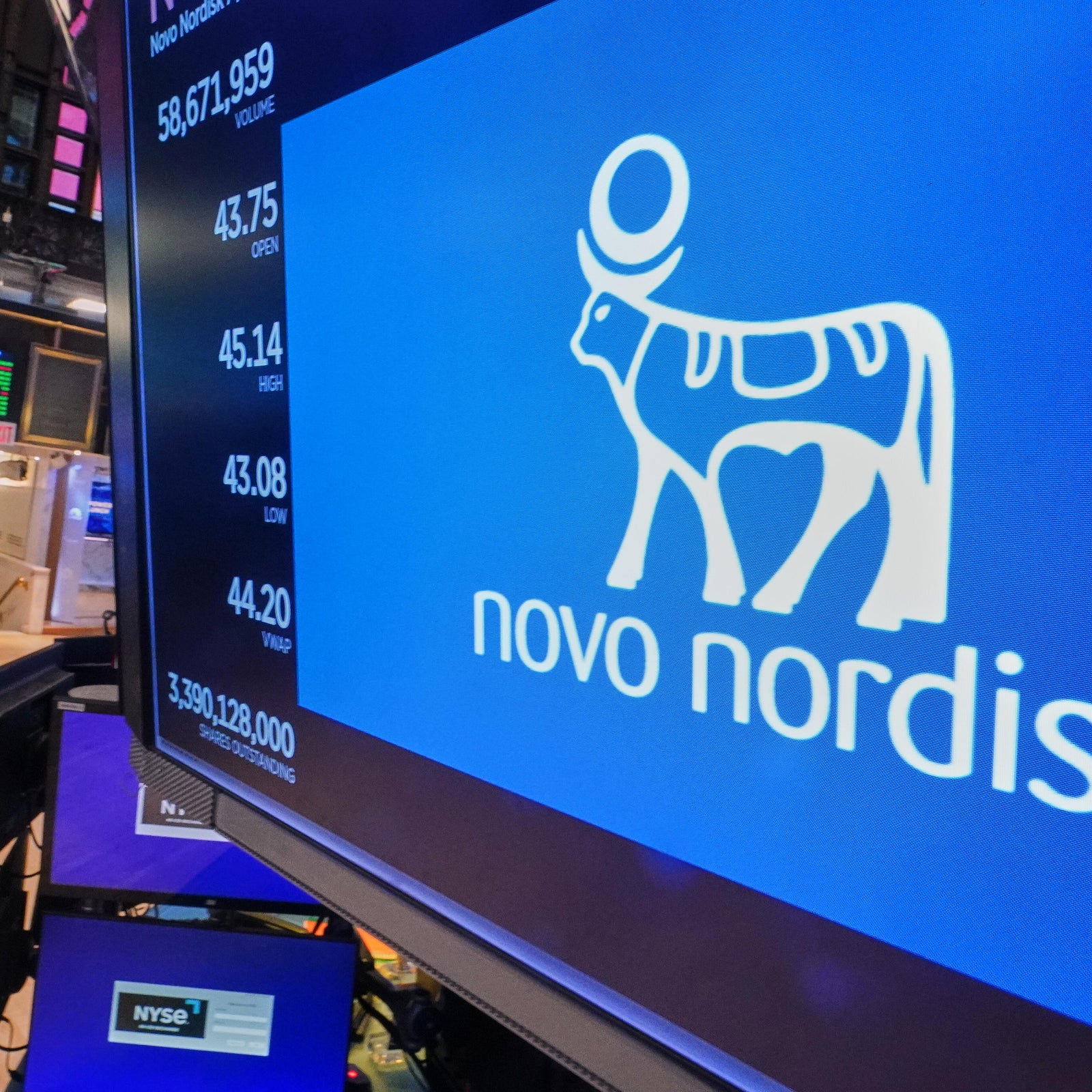 FDA warns Novo Nordisk over unreported potential Ozempic side effects