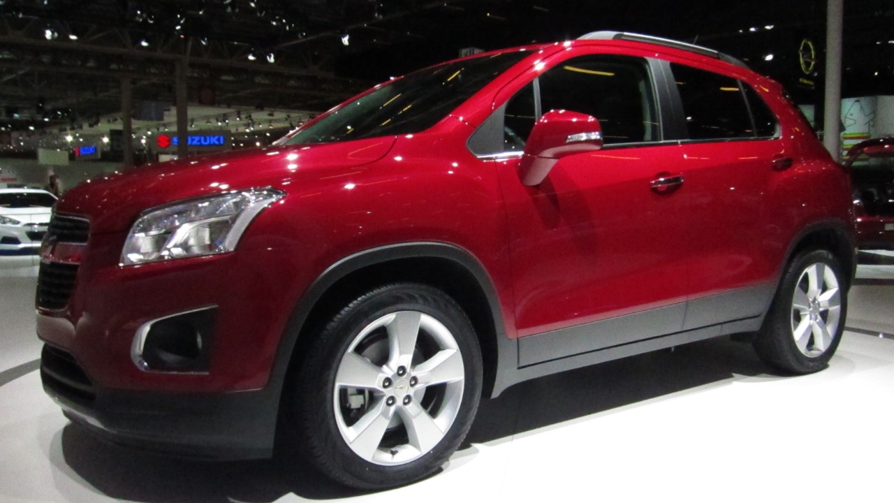 GM faces new lawsuit over alleged 1.2L turbo I3 failures in Chevy Trax