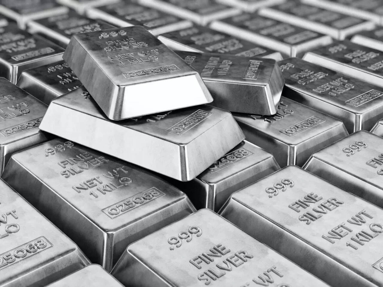 Why is silver price cruising today? Silver jumps nearly 7% to $90 ...