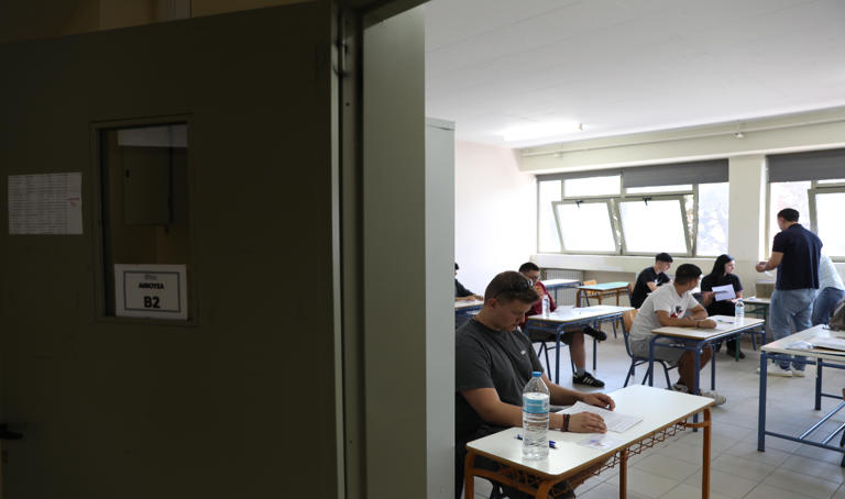 Αντίστροφη μέτρηση για το τέλος της σχολικής χρονιάς: Πότε ...