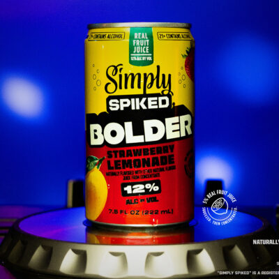 Simply Spiked® enters its bolder era with the launch of Simply Spiked ...