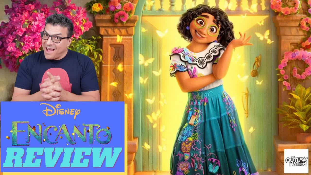 Encanto review! (Disney Animation | Lin-Manuel Miranda | Disney)