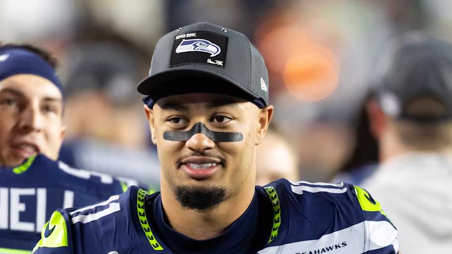 Seahawks fans are buzzing over Jaxon Smith-Nigba’s latest photo
