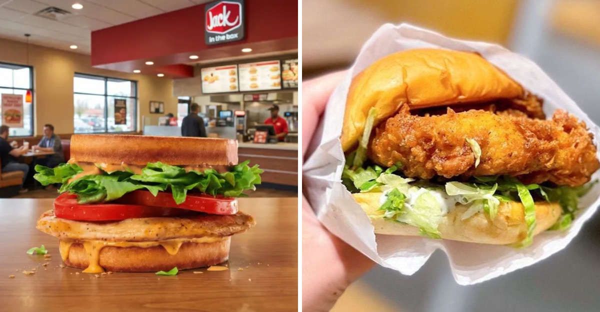 23 saltiest chicken sandwiches across America