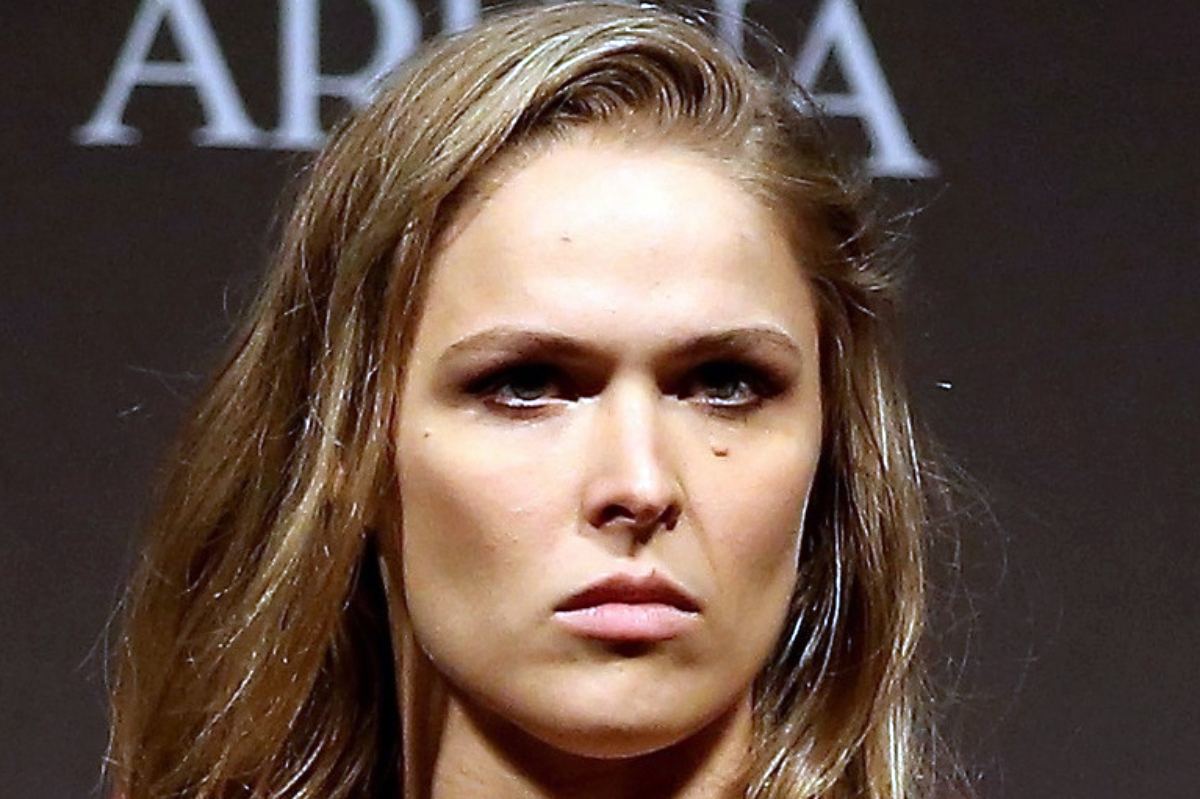 VÍDEO DA LUTA: Assista a finalização relâmpago de Ronda Rousey no ...