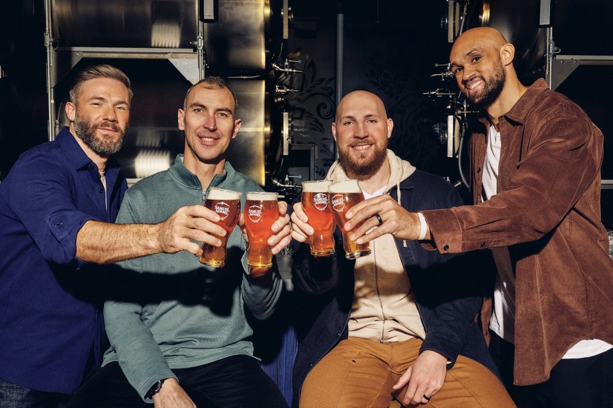 Samuel Adams pays tribute to Boston sports legends with new release
