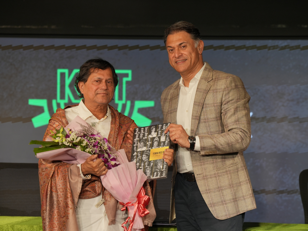 KIIT Bhubaneswar joins hands with Femina Miss India for the 61st grand ...