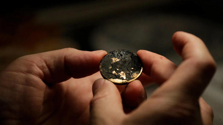 Treasure hunter Tommy Thompson released from prison amid ongoing gold ...