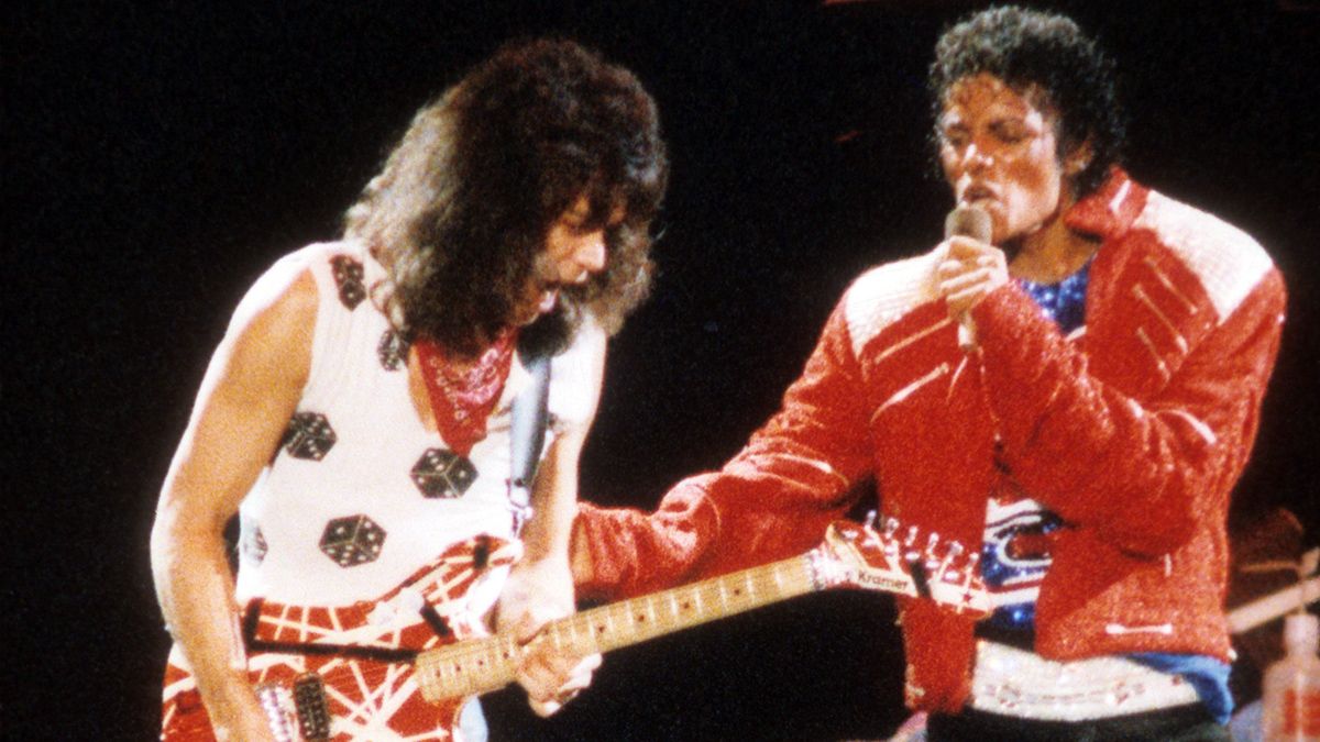 Eddie Van Halen’s guitar solo didn't overheat a speaker during the ...