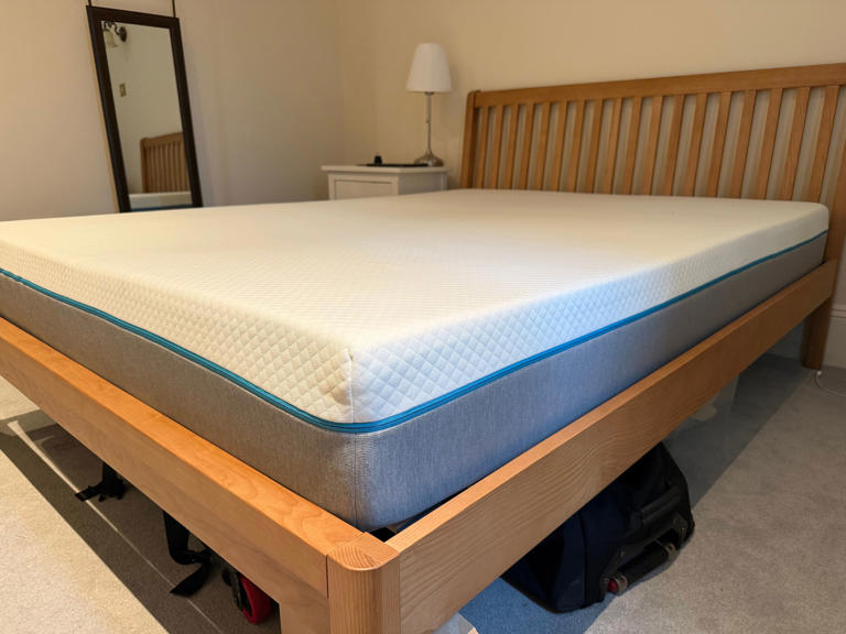 Simba hybrid essential mattress review: Budget can still deliver