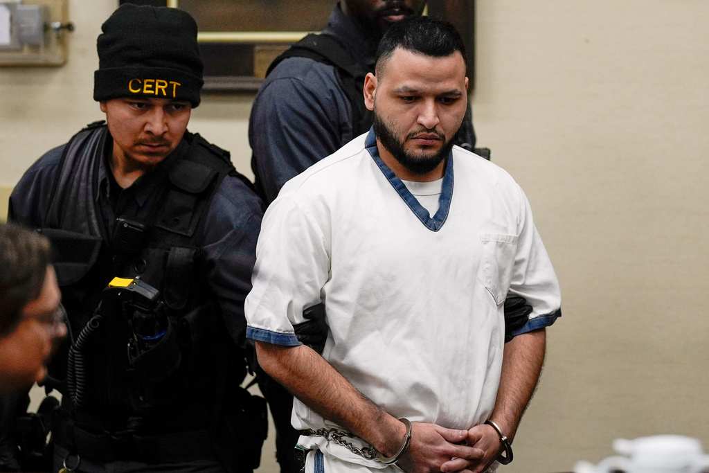 Judge rejects new trial request for illegal immigrant convicted of ...