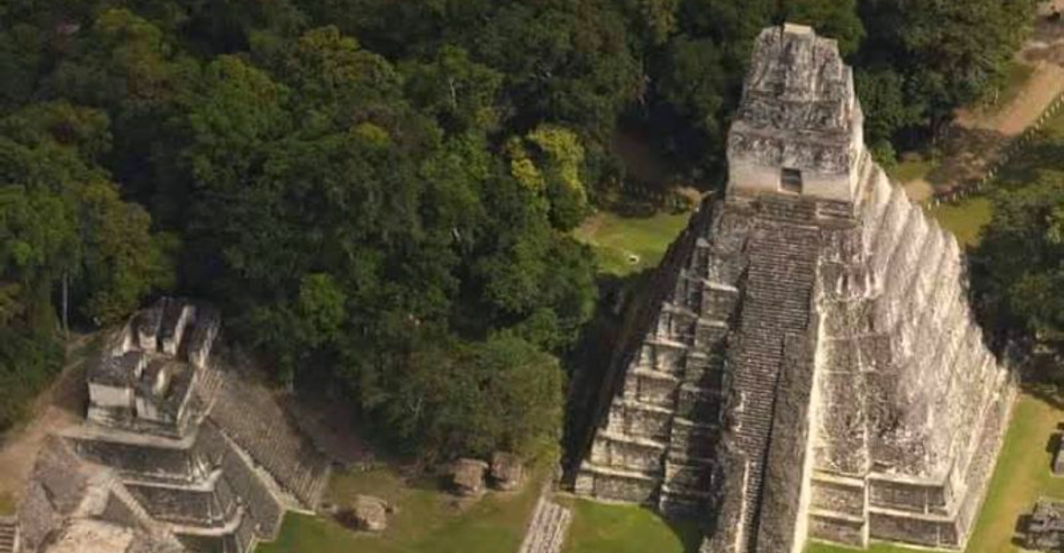 10 world heritage places that protect ancient civilizations