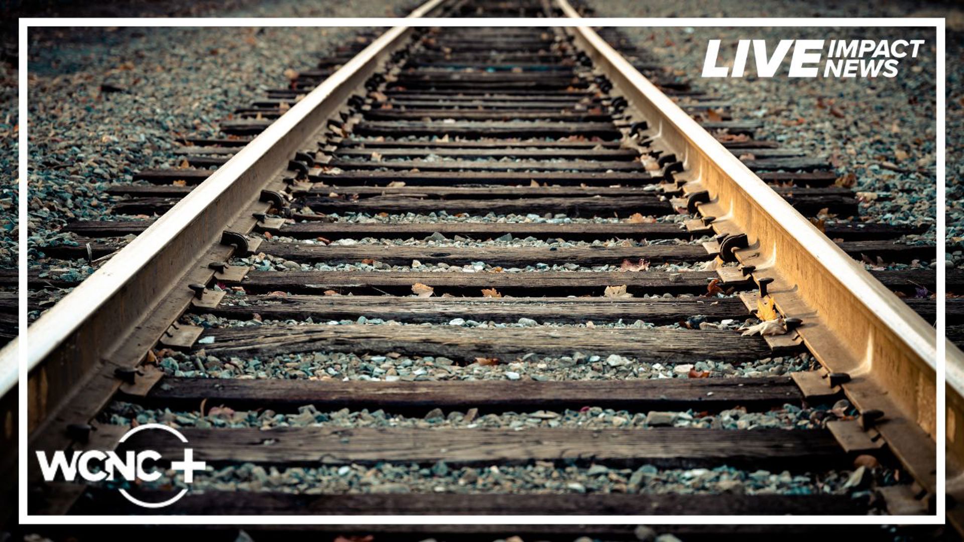 Railroad track complaints in Charlotte's NoDa neighborhood