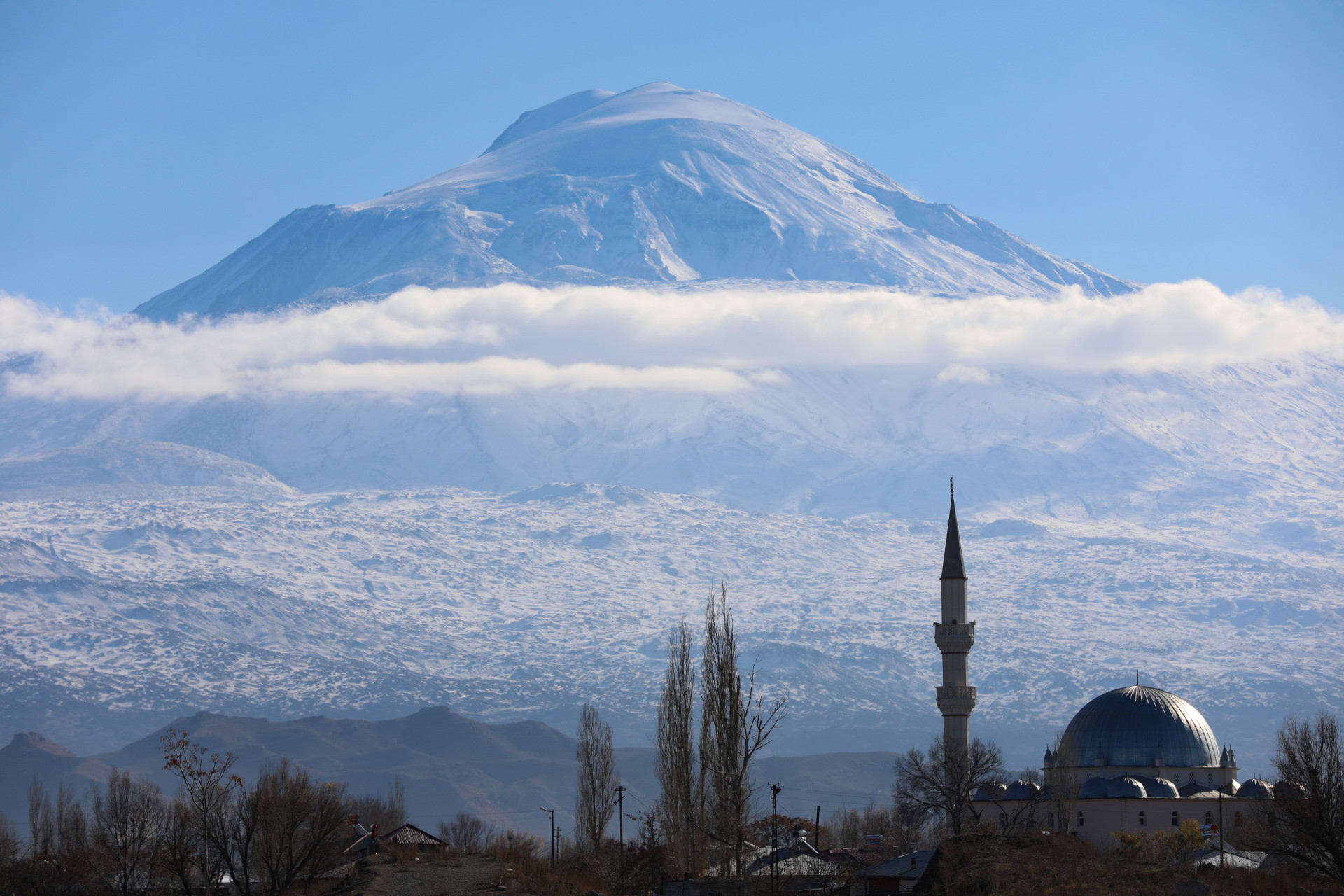 The world's most sacred mountains