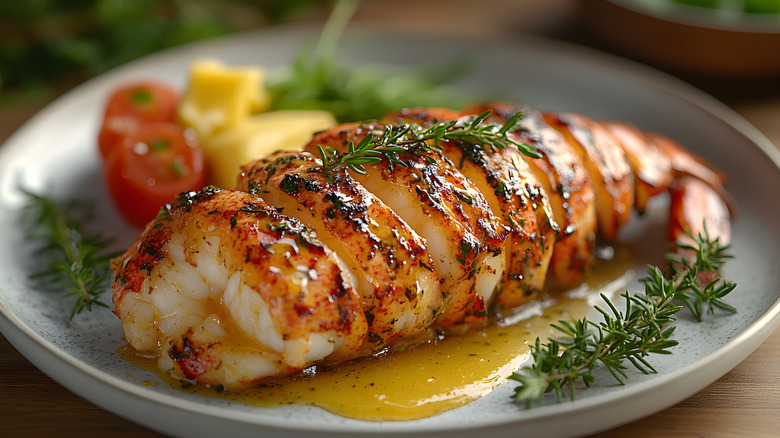 Give seafood a tasty kick with a brilliant use of olive oil