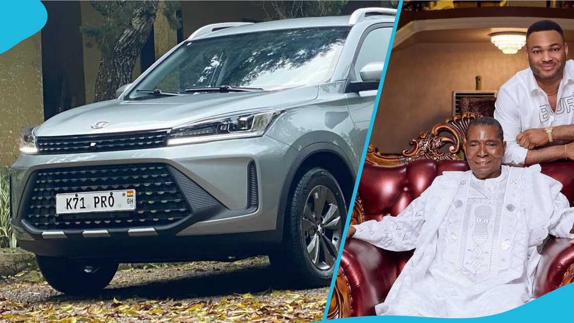 Rare features of Kantanka’s new affordable Ghana-made SUV car priced ...