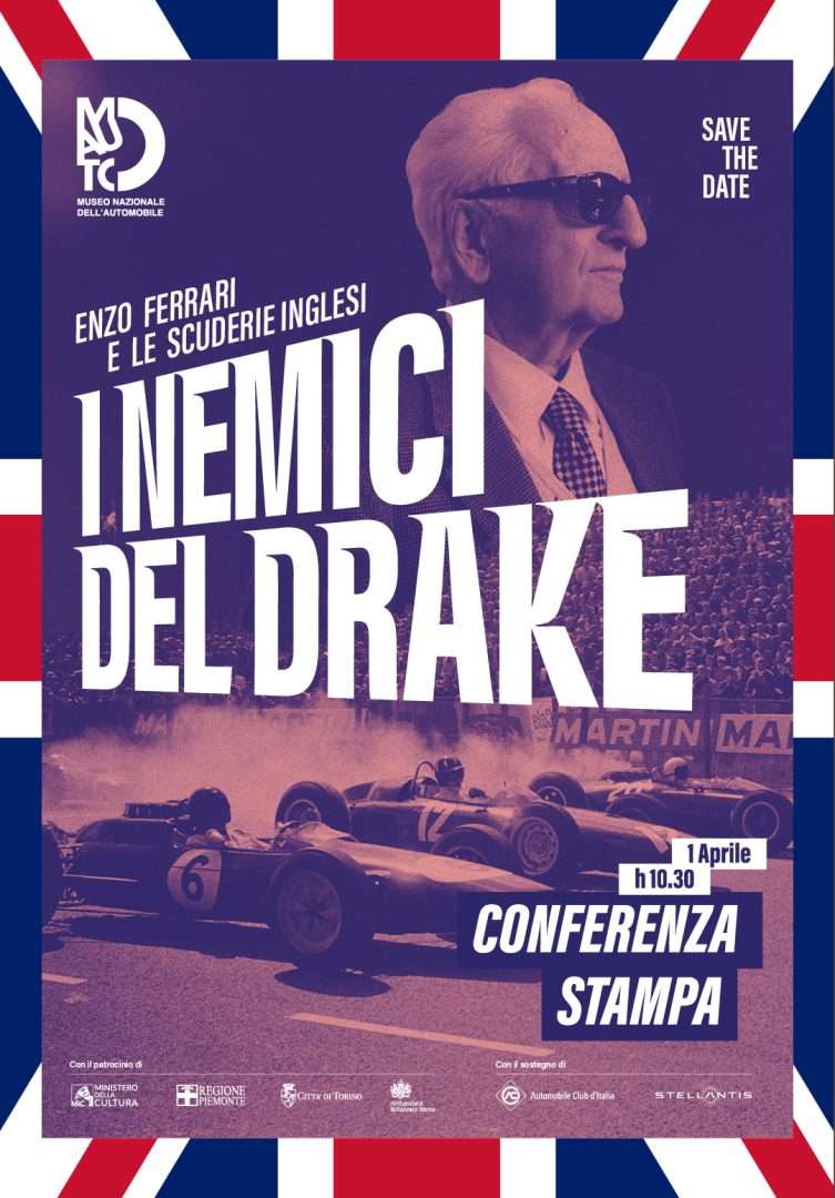Mostra Enzo Ferrari a Torino: i nemici del Drake al Museo dell ...