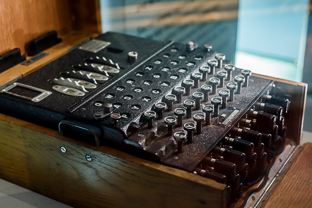 Lost Nazi cipher manuals for machine much more advanced than Enigma ...