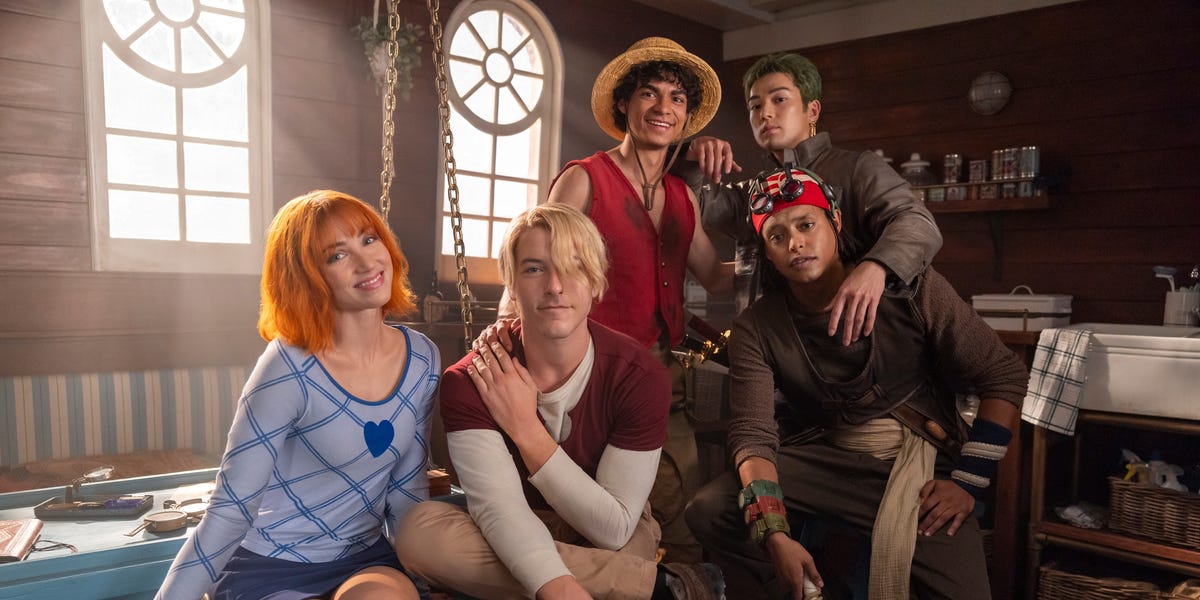 What, exactly, is the One Piece treasure?