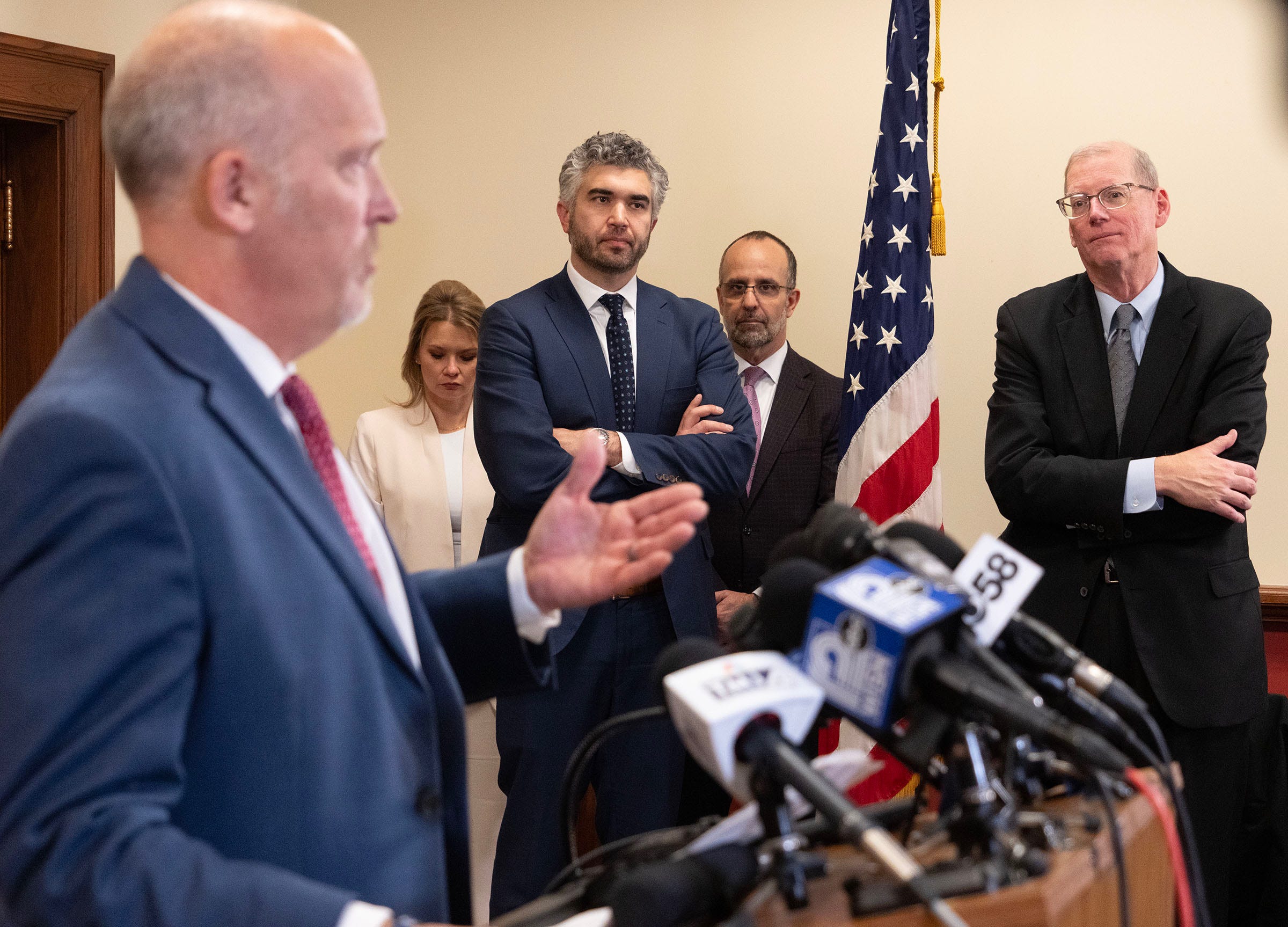 Brad Schimel won't continue as US attorney in Milwaukee