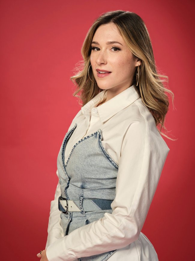 Natasha Blaine