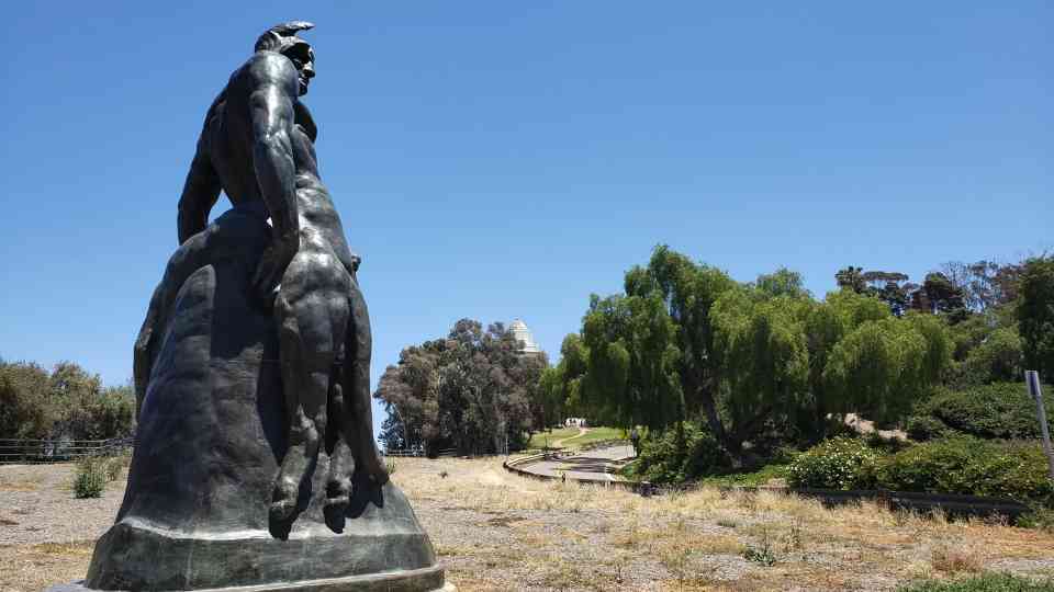 How a 90-year-old guide reveals forgotten San Diego history