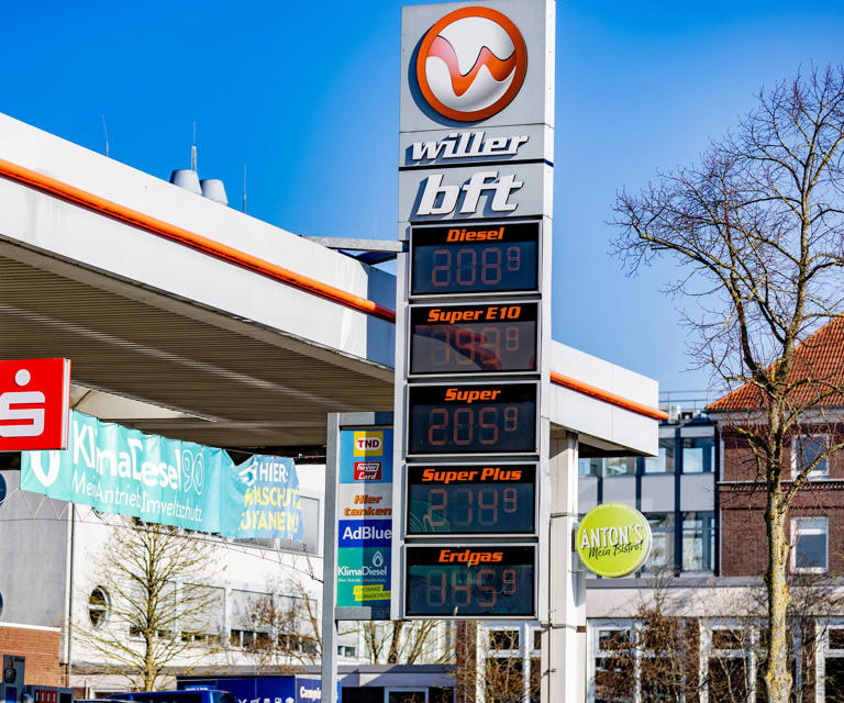 Benzinpreise Bamberg Und Umgebung