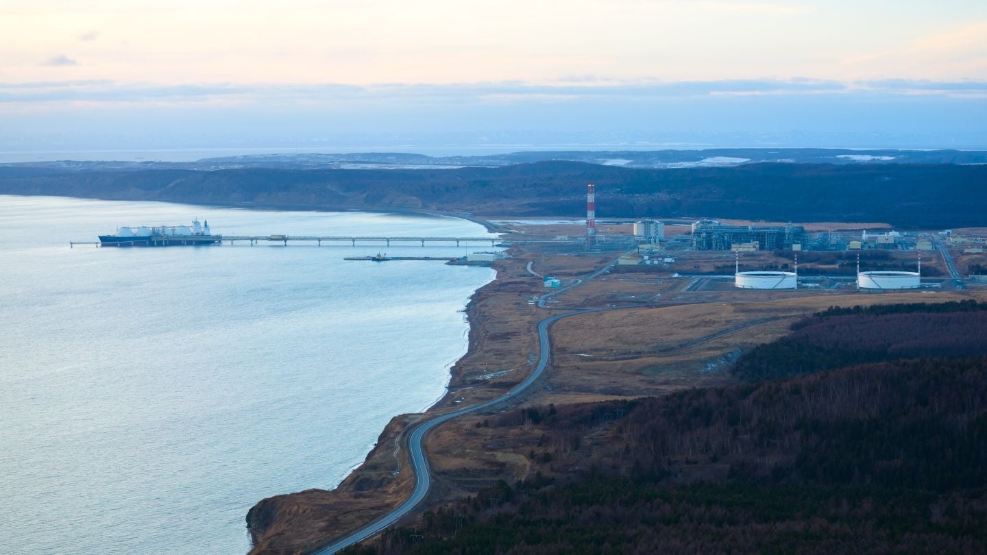Texas LNG and Kiewit sign EPC contract for LNG terminal in US