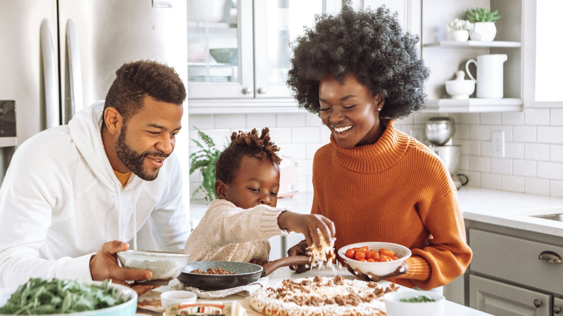 20 cooking habits that save time