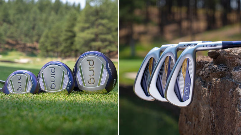 Higher, longer, straighter: Ping unveils G Le4 family