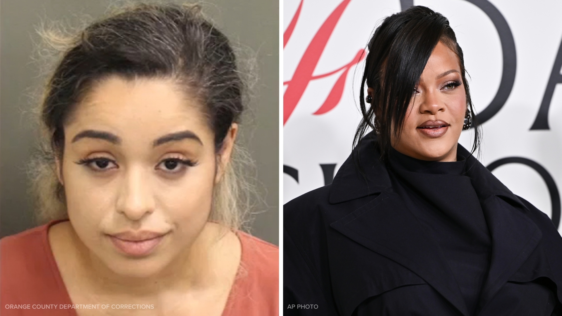 Woman accused of opening fire at Rihanna's home in Beverly Glen charged ...