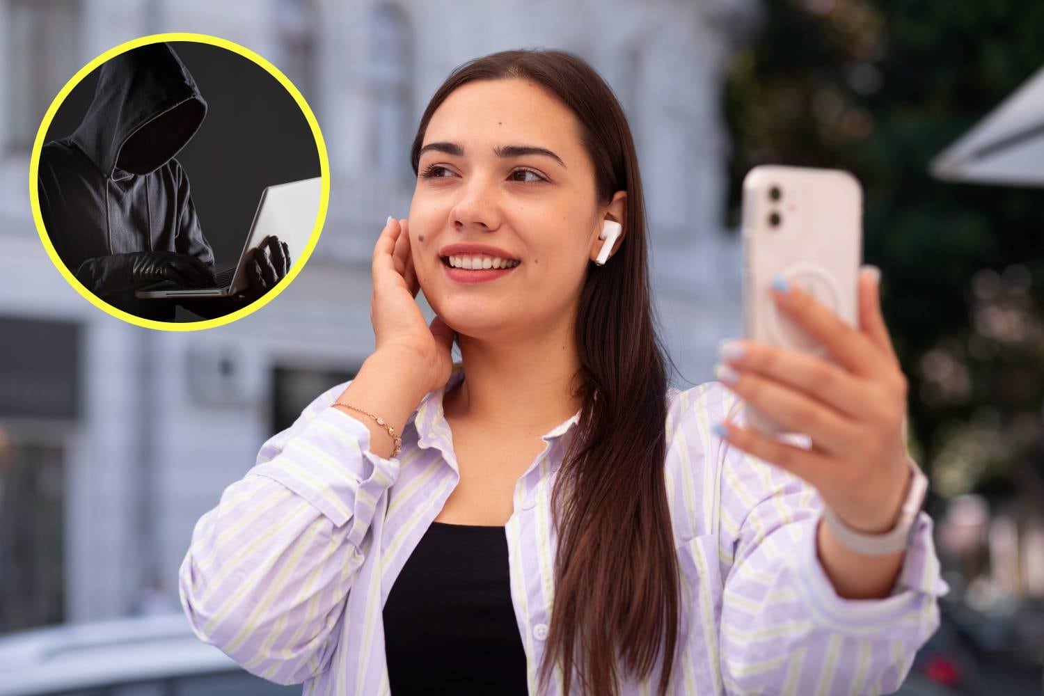La función del celular que muchos dejan encendida y puede exponer tus ...