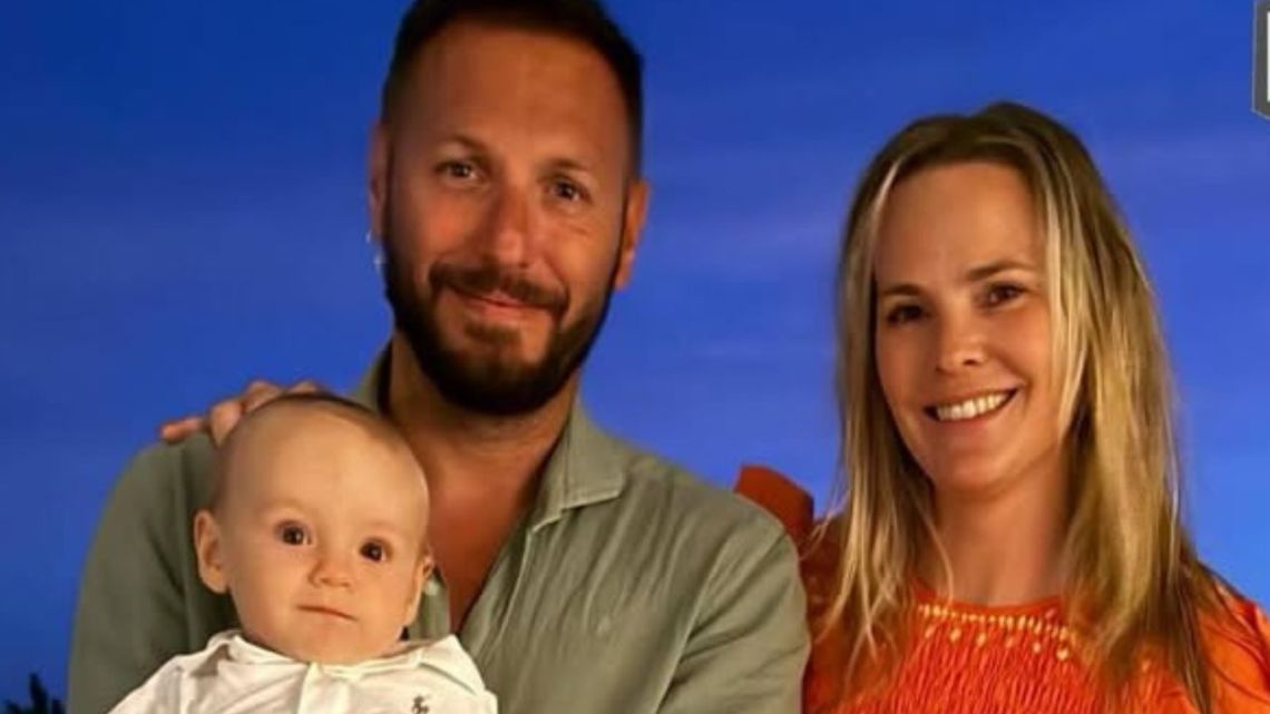 Cómo sigue la salud del hijo de Muni Seligmann tras sufrir una fractura ...